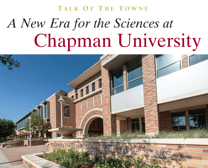 Keck Center for Science and Engineering - Orange Plaza Review