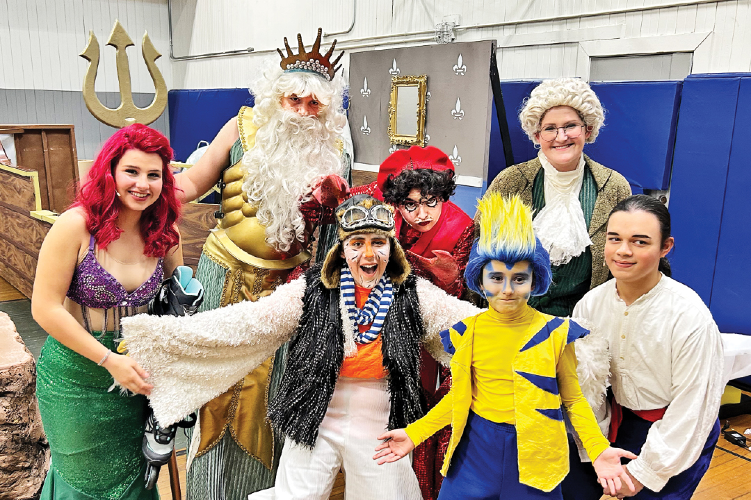 Kid's Musical Theater - Acting, Song & Dance | Orange Review