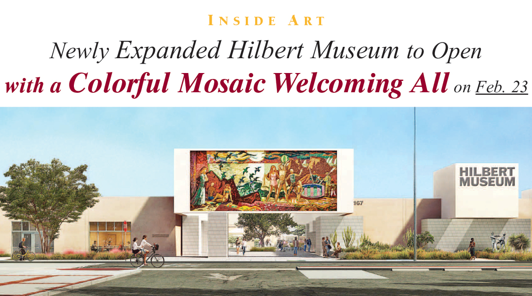 Newly Expanded Hilbert Museum - Orange Plaza Review