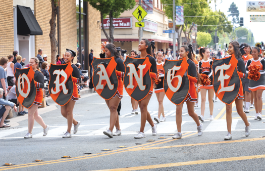 Orange May Parade | Orange Review