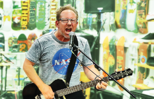 Chris Higgins | Orange Review