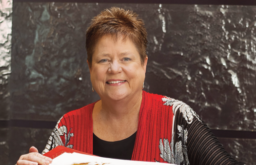 Nancy Brink, M.Div. - Director of Church Relations | Orange Review