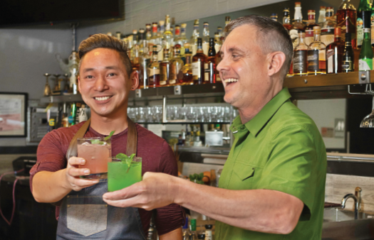 Bird & Barrel | Orange Review