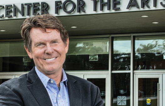 John Benitz - Chair, Department of Theatre | Orange Review