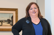 Mary Platt - Director of the Hilbert Museum of California Art | Orange ...