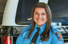 Officer Sandra Ruelas | Orange Review