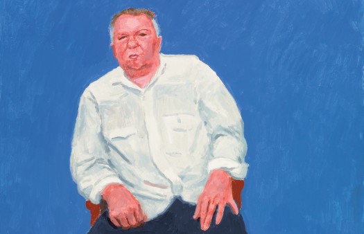 Don Cribb - Urban Visionary | Orange Review