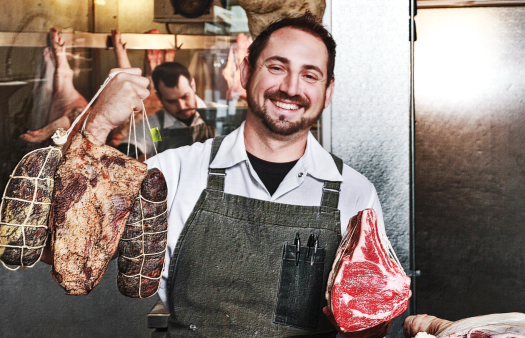 Electric City Butcher | Orange Review