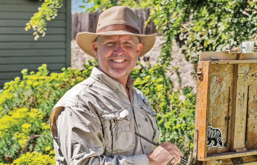 Greg LaRock - Capturing California Light & Life | Orange Review