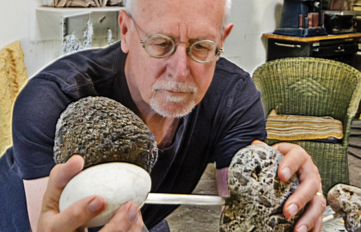 Richard Turner - Advocating an Ancient Contemplative Practice | Orange ...