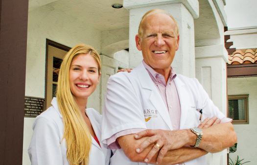 Dr. Steven Stanowicz - The Doctors are in Orange | Orange Review