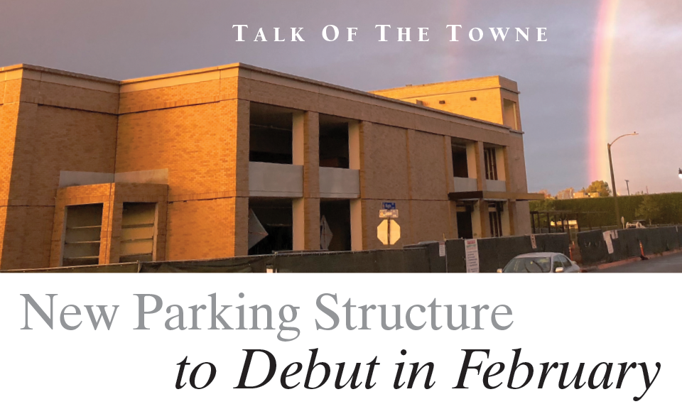 Orange County Transportation Authority - Orange Plaza Review