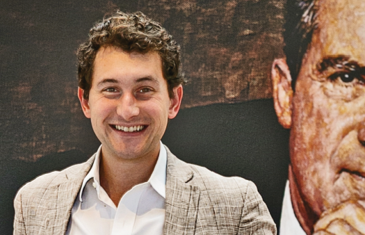 Jim Byron - Explore & Learn at the Richard Nixon Library | Orange Review