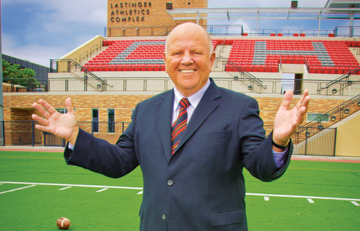 David Currey | Orange Review