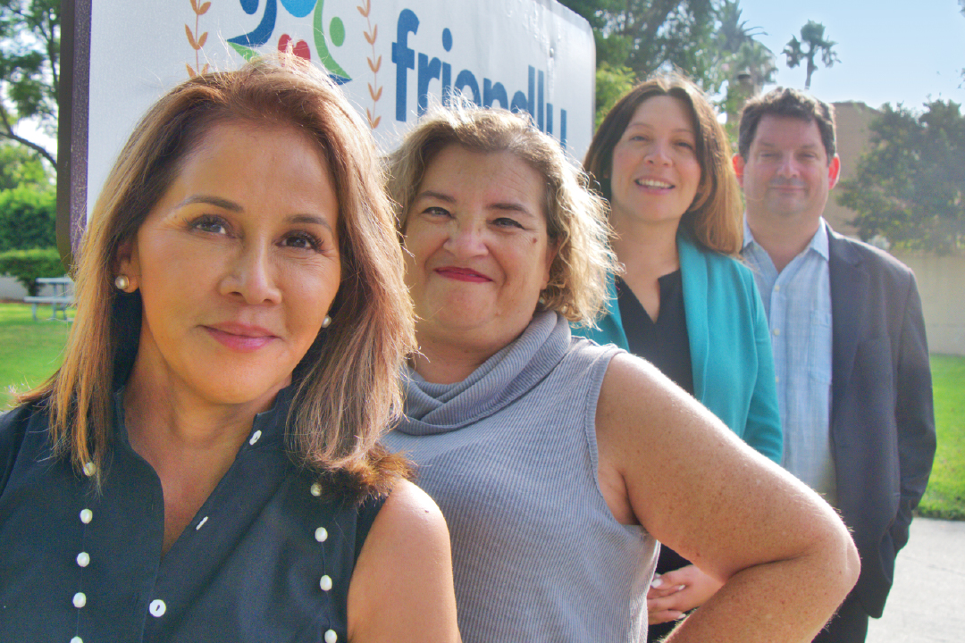 Friendly Center - Reflecting on Orange | Orange Review