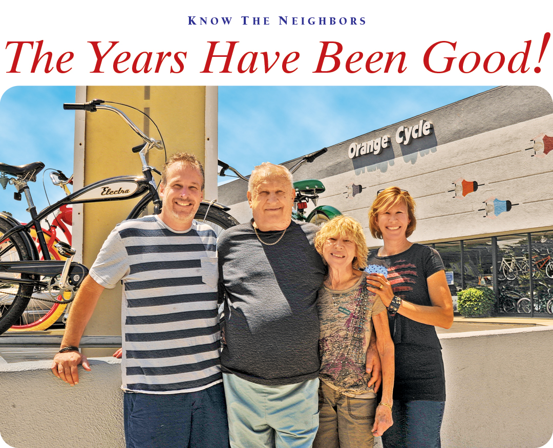 Orange Cycle - Orange Plaza Review