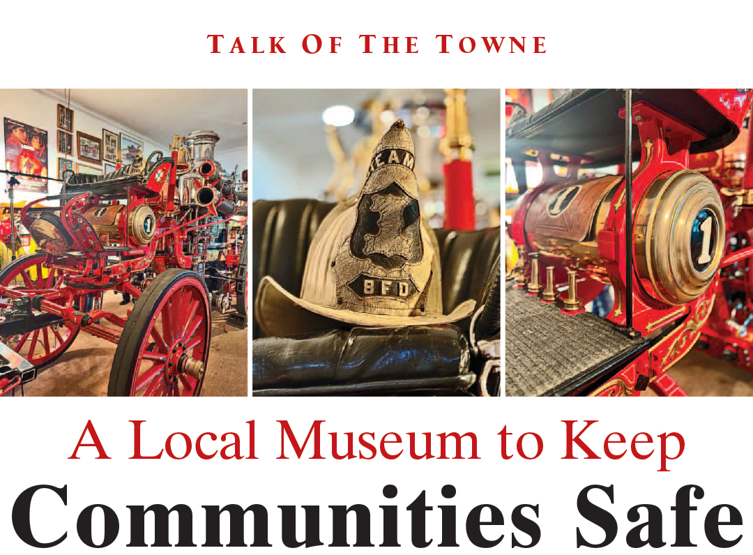 California Fire Museum - Orange Plaza Review