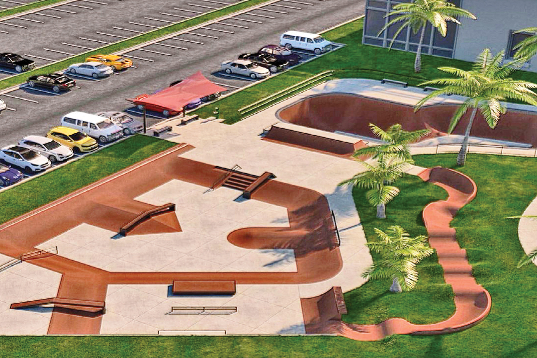 Orange Skate Park | Orange Review