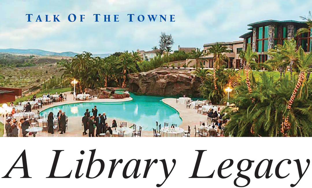 Orange Public Library Foundation - Orange Plaza Review