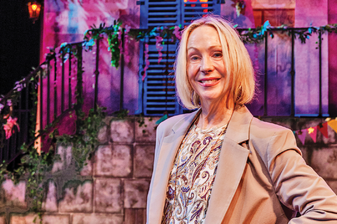 Anne Hogan, PhD - Chapman University Dean of the College of Performing ...