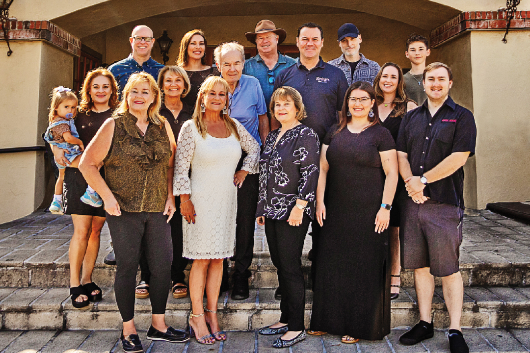 Rodrigo's Mexican Grill - Fraser Family Serves Up Generations of Flavor ...