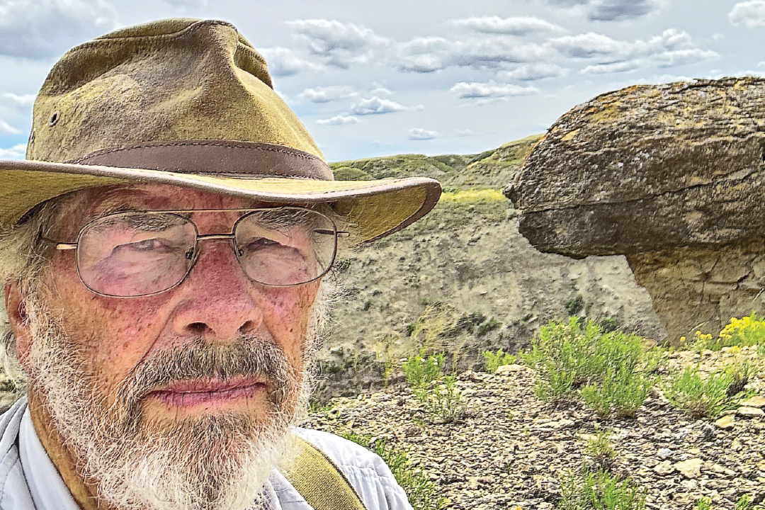 Jack Horner - Paleontologist, Lecturer, Presidential Fellow | Orange Review