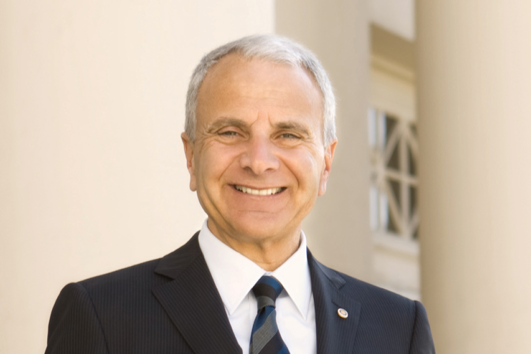 Dr. James Doti | Orange Review