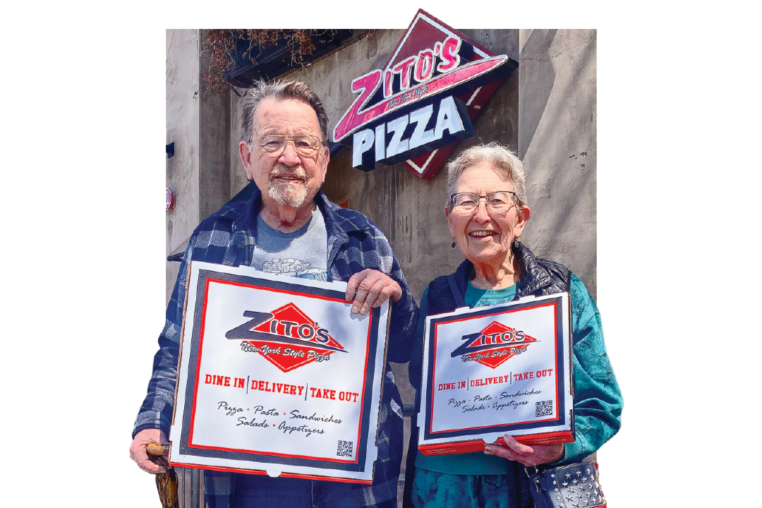 Don & Cathy Stauffer - Sharing their Winnings | Orange Review
