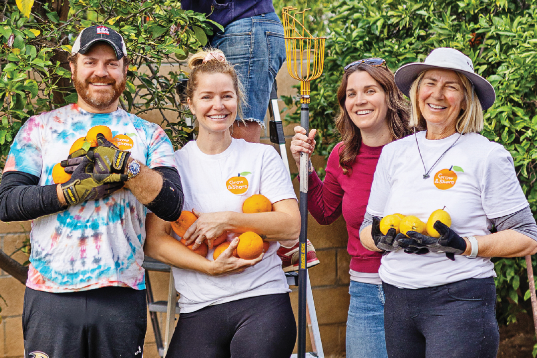 Grow & Share - Becoming Local Staples! | Orange Review