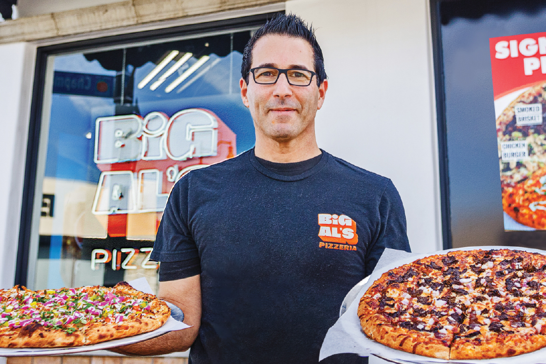 Big Al's Pizzeria - Becoming a Local Staple! | Orange Review