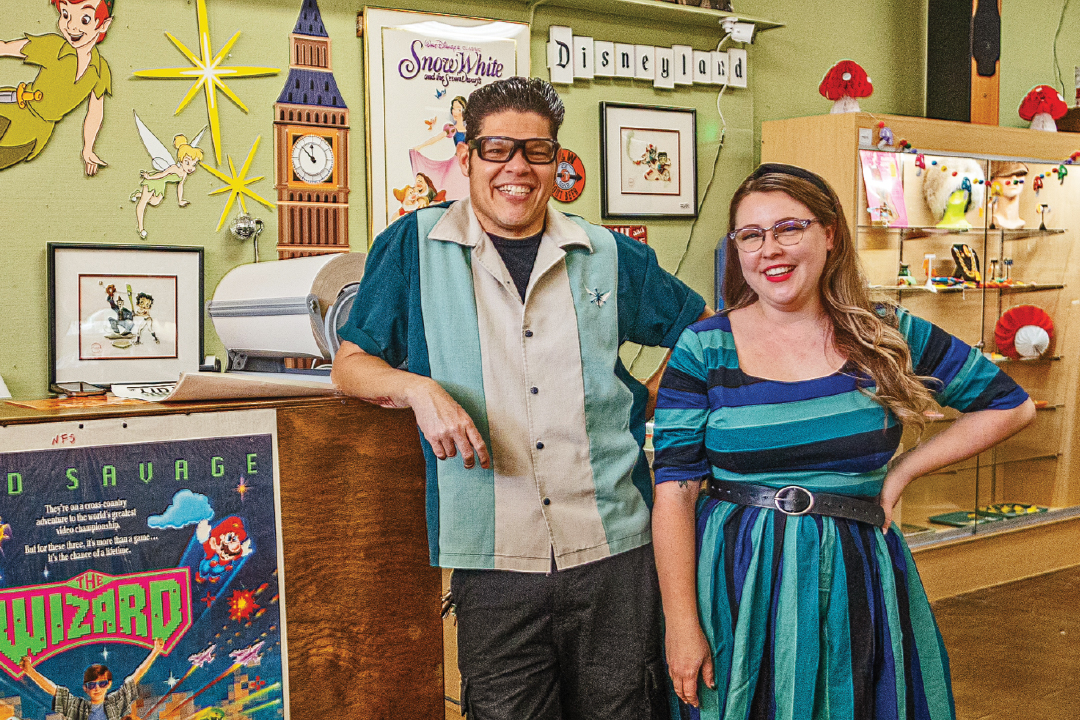 Groovy Ghost Vintage - Fresh Experiences | Orange Review