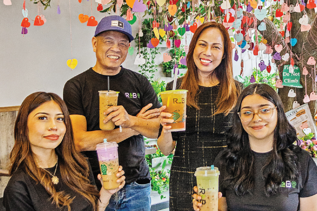 R&B Tea - Adding to the Summer Buzz | Orange Review